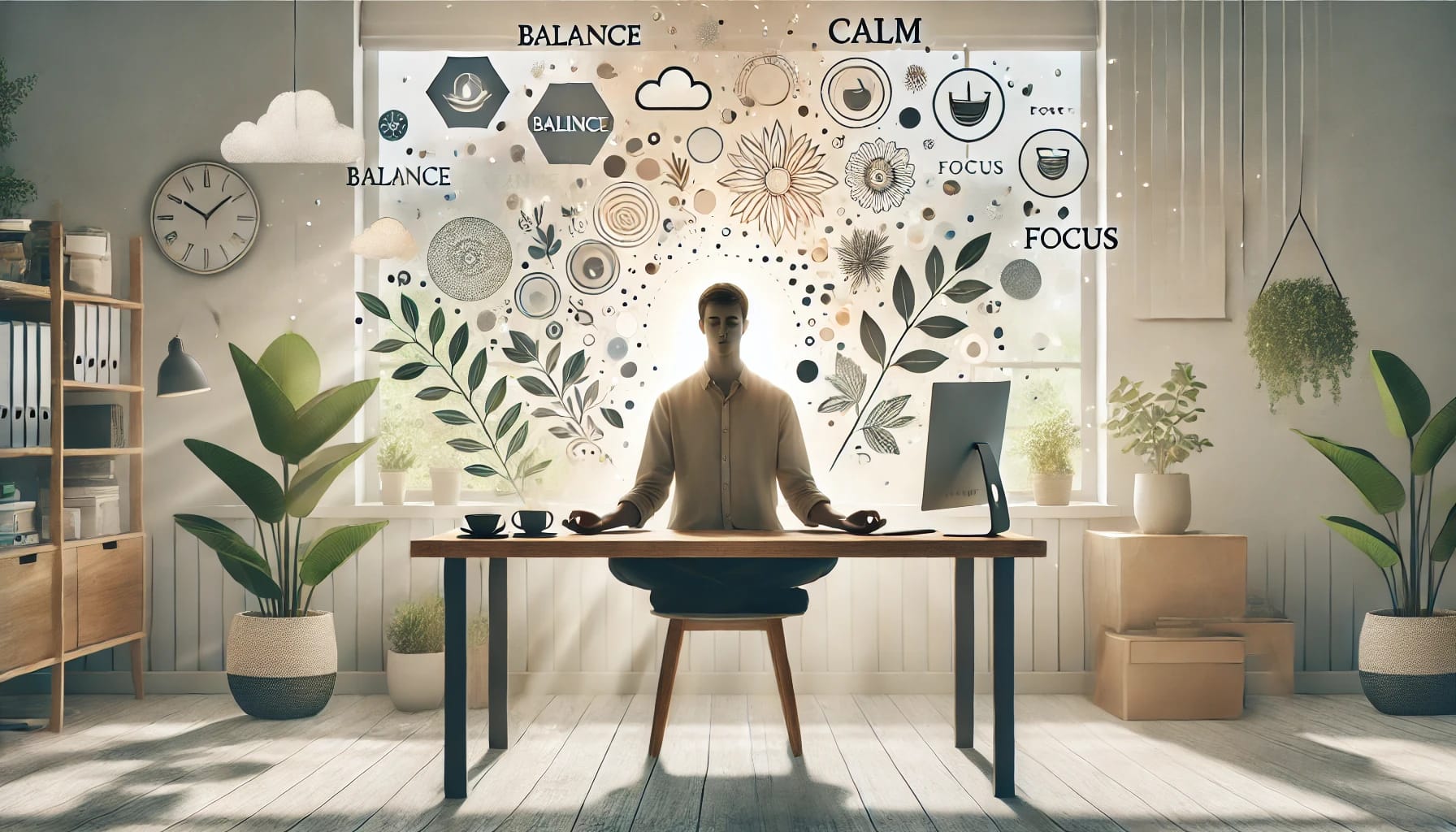 Mastering Stress and Anxiety Management in the Workplace – Pexelle