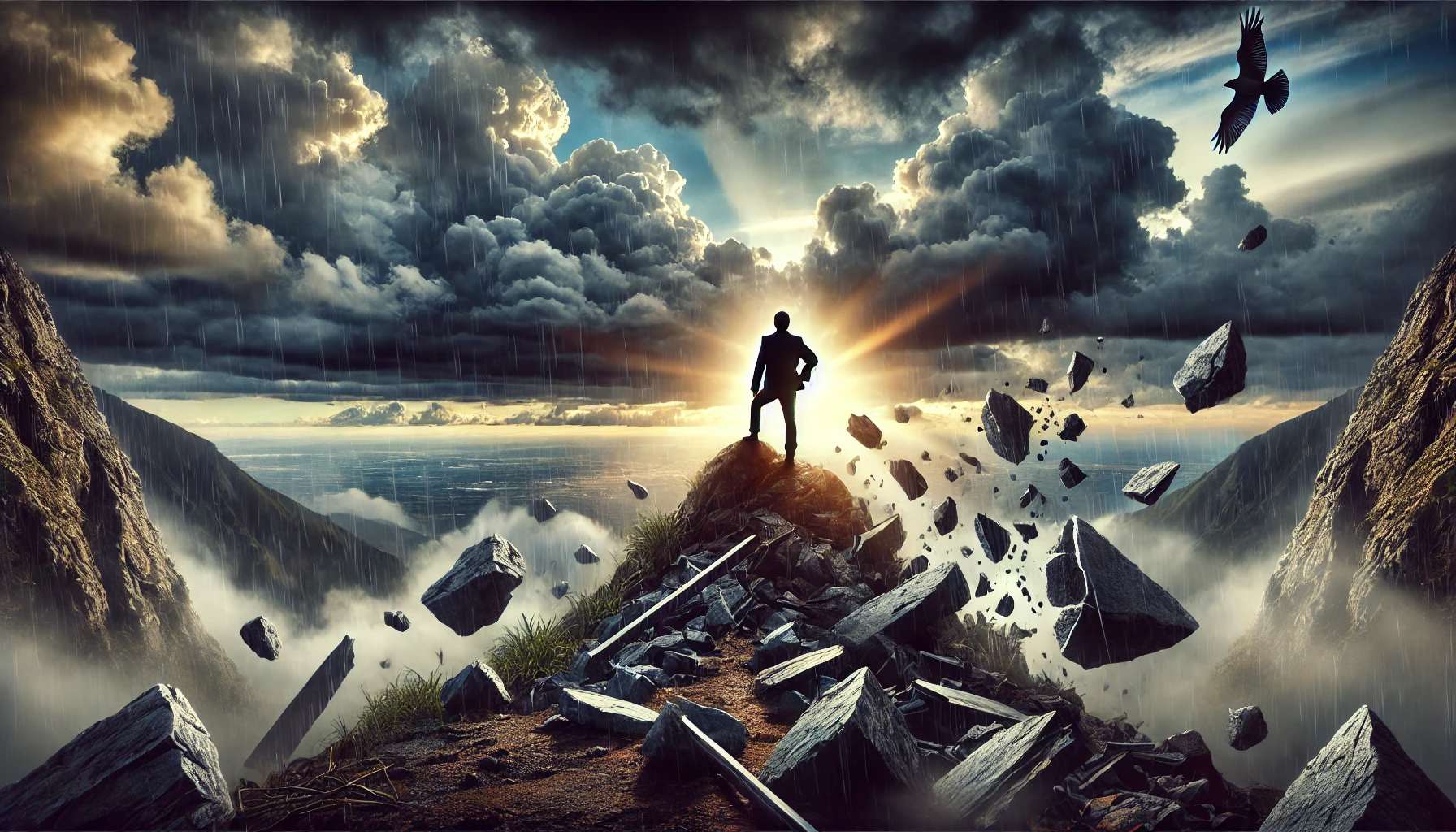 Building Resilience: Thriving Through Failures and Life’s Challenges ...