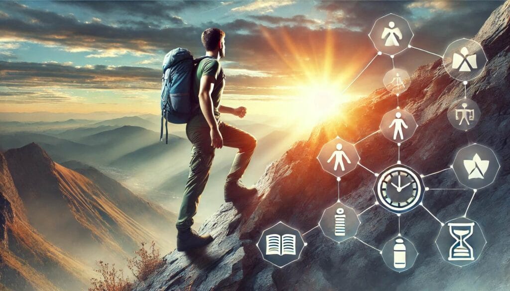 Self-Motivation and Personal Energy Management: The Key to Sustainable ...