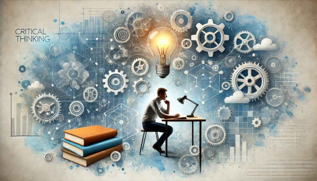 The Power of Critical Thinking: A Skill for Personal and Professional ...