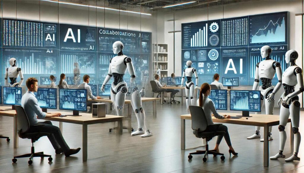 The Rise of Automation: How AI is Transforming the Workforce – Pexelle