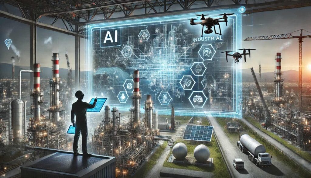 The Impact of Artificial Intelligence on Industrial Mapping – Pexelle