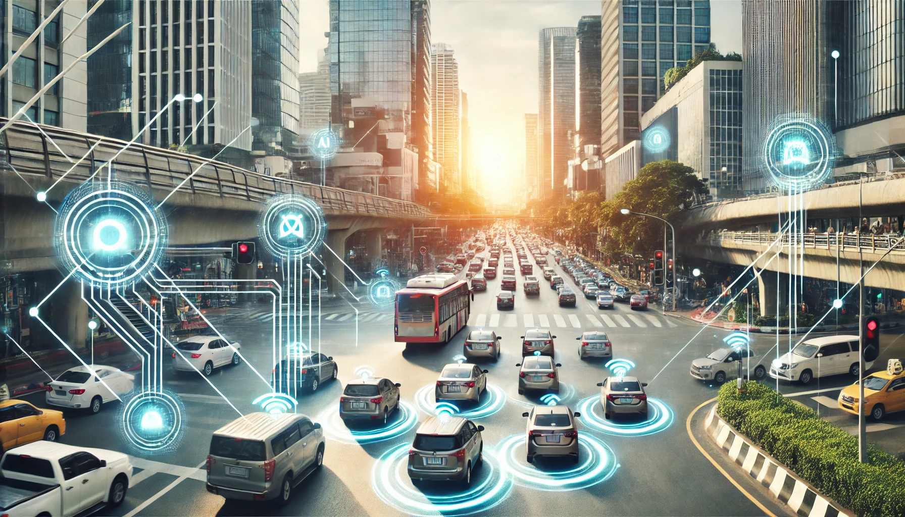 The Impact of AI on Traffic Control: Transforming Our Roads for the ...