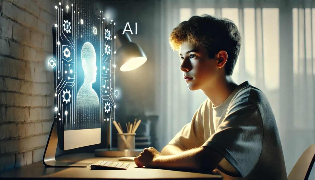 The Impact of Artificial Intelligence on Teenagers: A Double-Edged ...