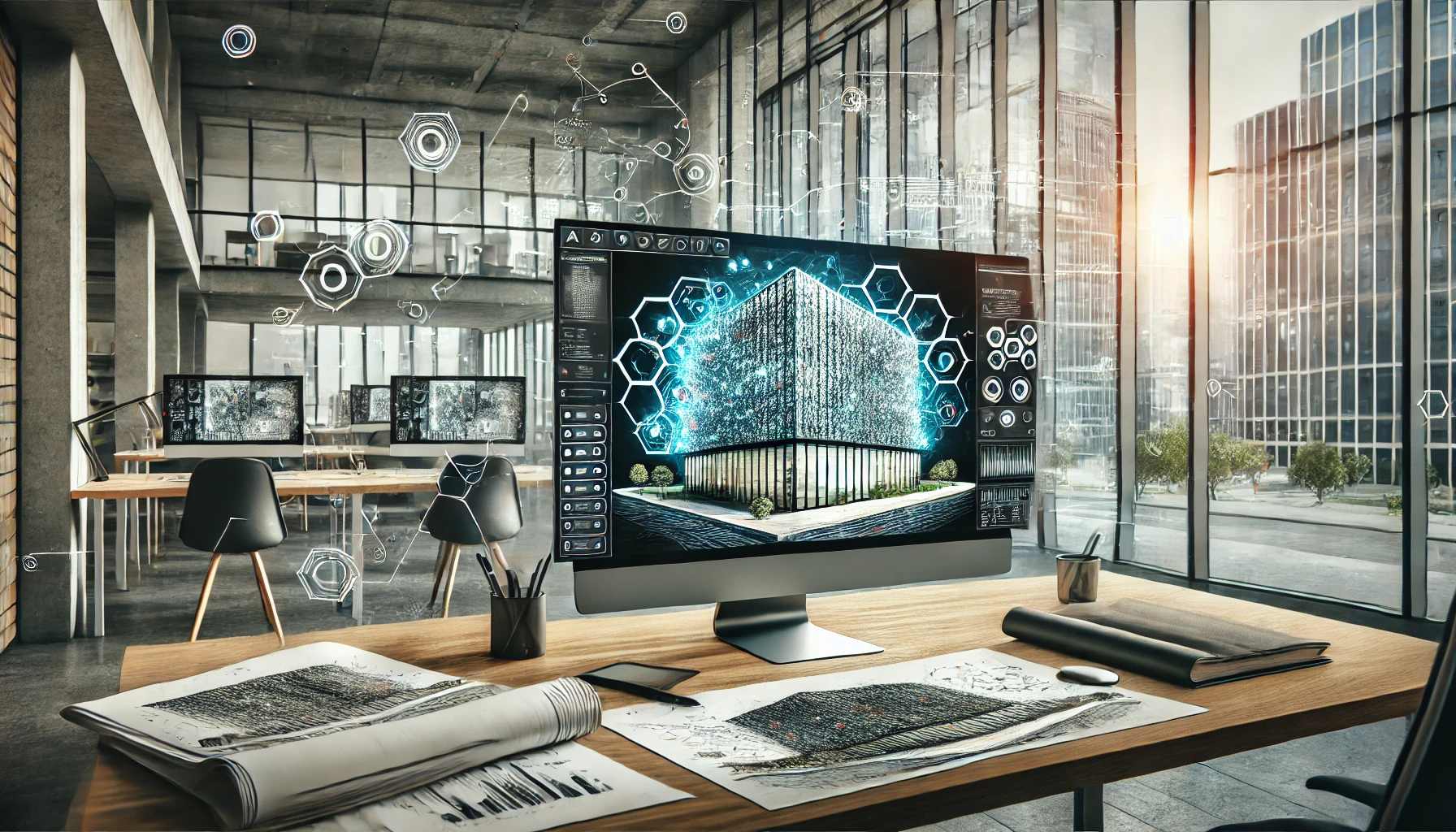 The Role of Artificial Intelligence in Architecture – Pexelle