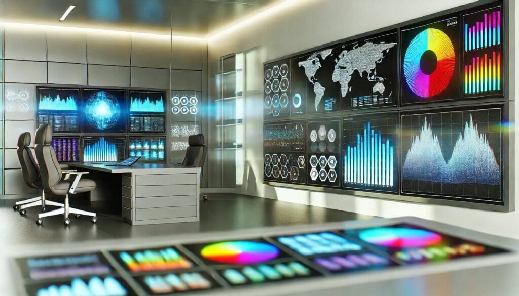 Data Analysis and Visualization: A Comparison Before and After the ...