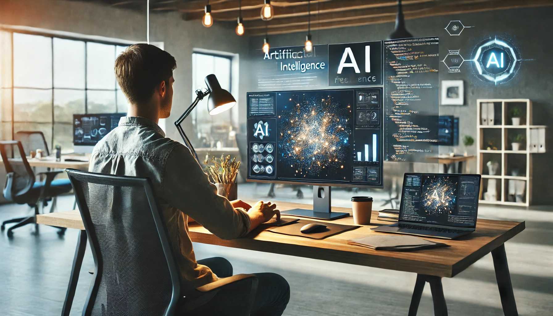 The Impact of AI on Freelancing Jobs – Pexelle