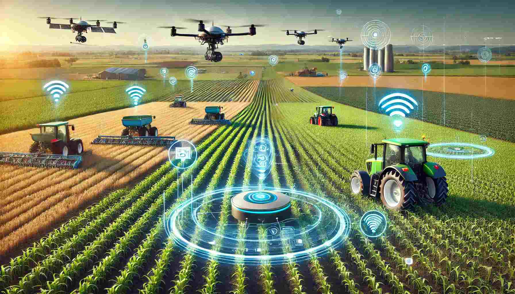 The Impact of AI in Agricultural Production – Pexelle