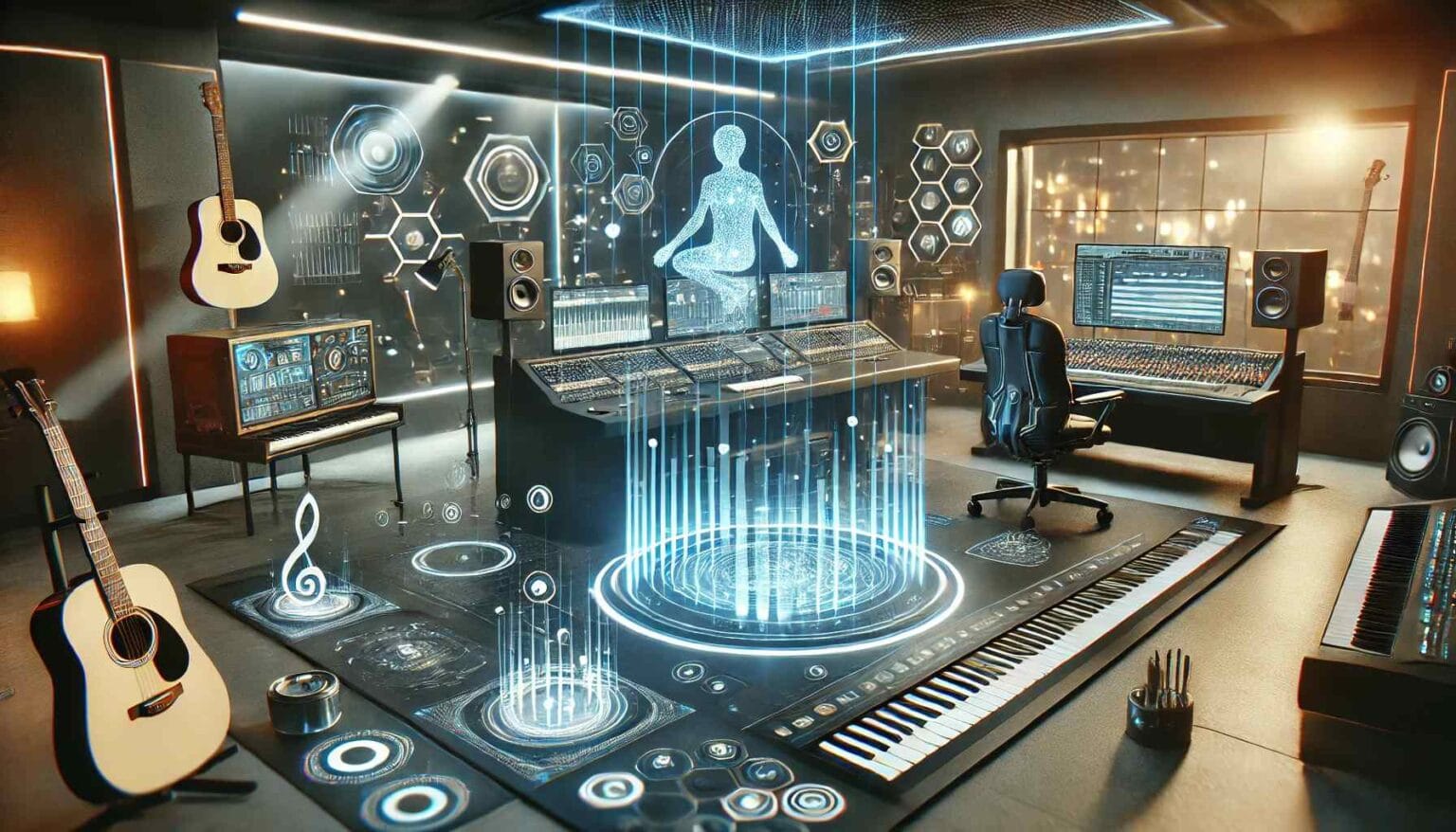 The Impact of AI on Music Composition – Pexelle