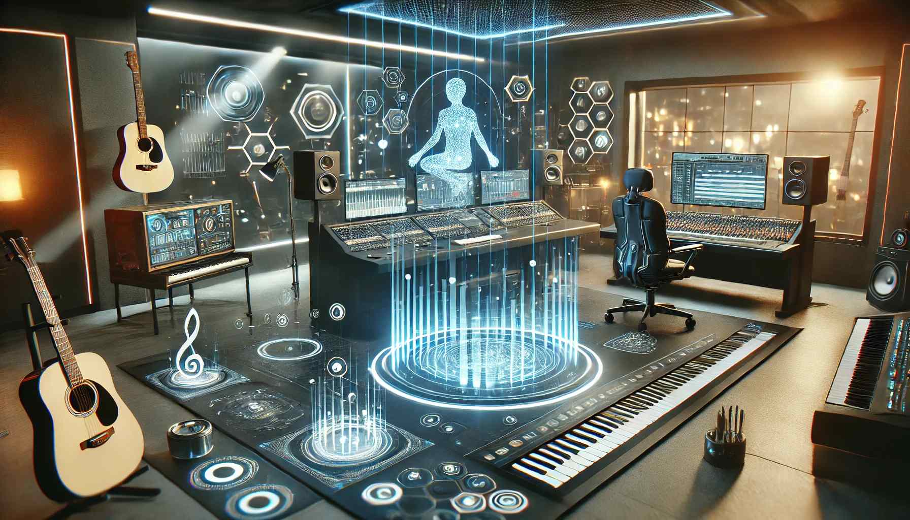 The Impact of AI on Music Composition – Pexelle