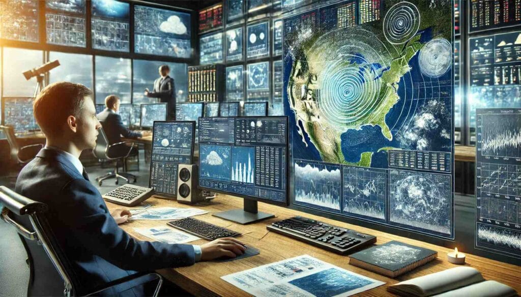 Can AI Help with Complex Meteorological Calculations? – Pexelle