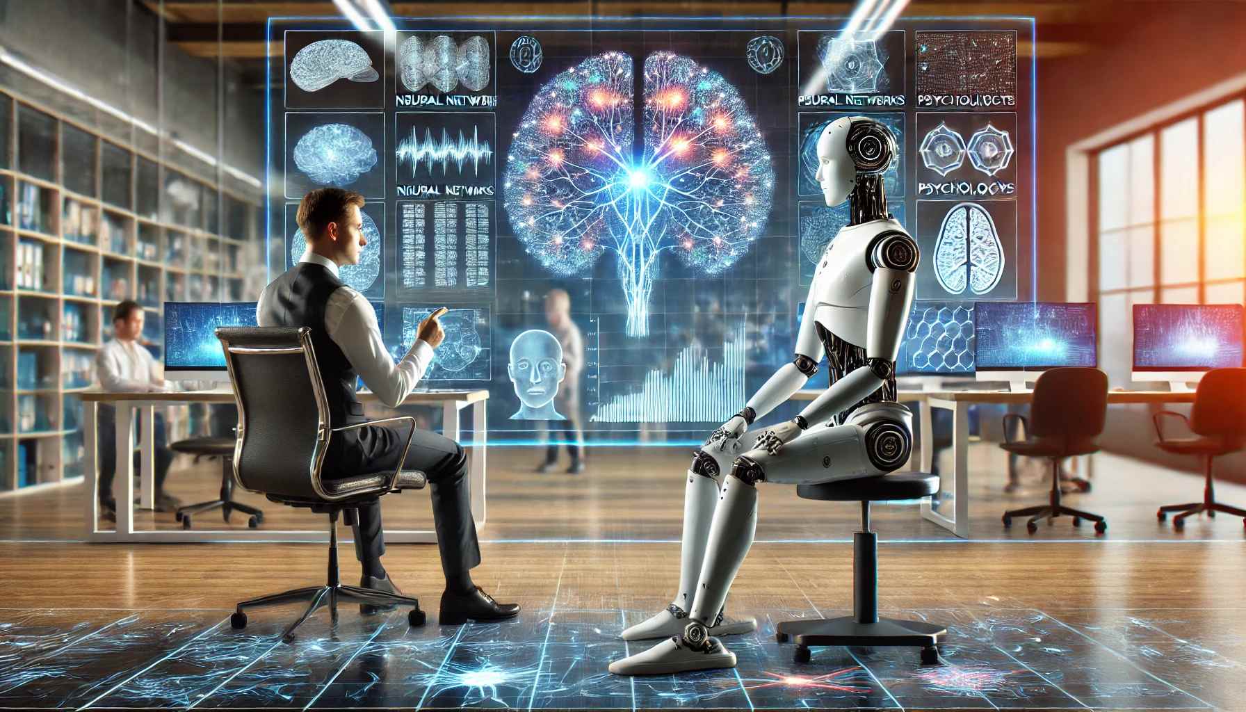 The Impact of Artificial Intelligence (AI) on Psychology – Pexelle