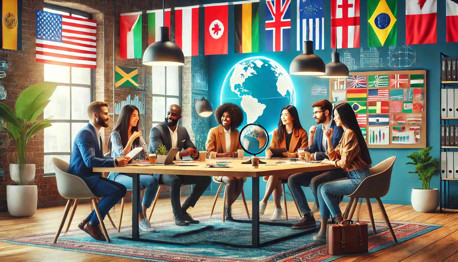 How Cross-Cultural Skills Can Foster Success in Today’s Globalized ...