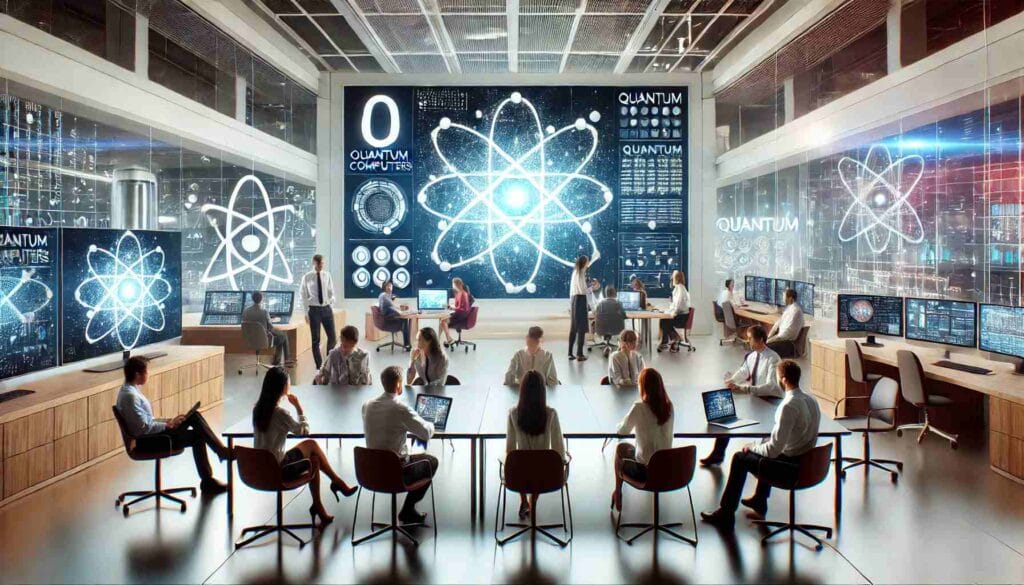 The Role of Quantum Computers in Shaping Future Jobs – Pexelle