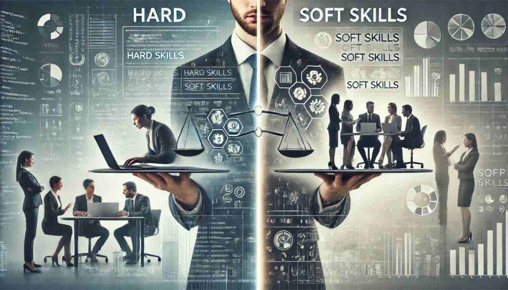 The Difference Between Soft Skills and Hard Skills – Pexelle