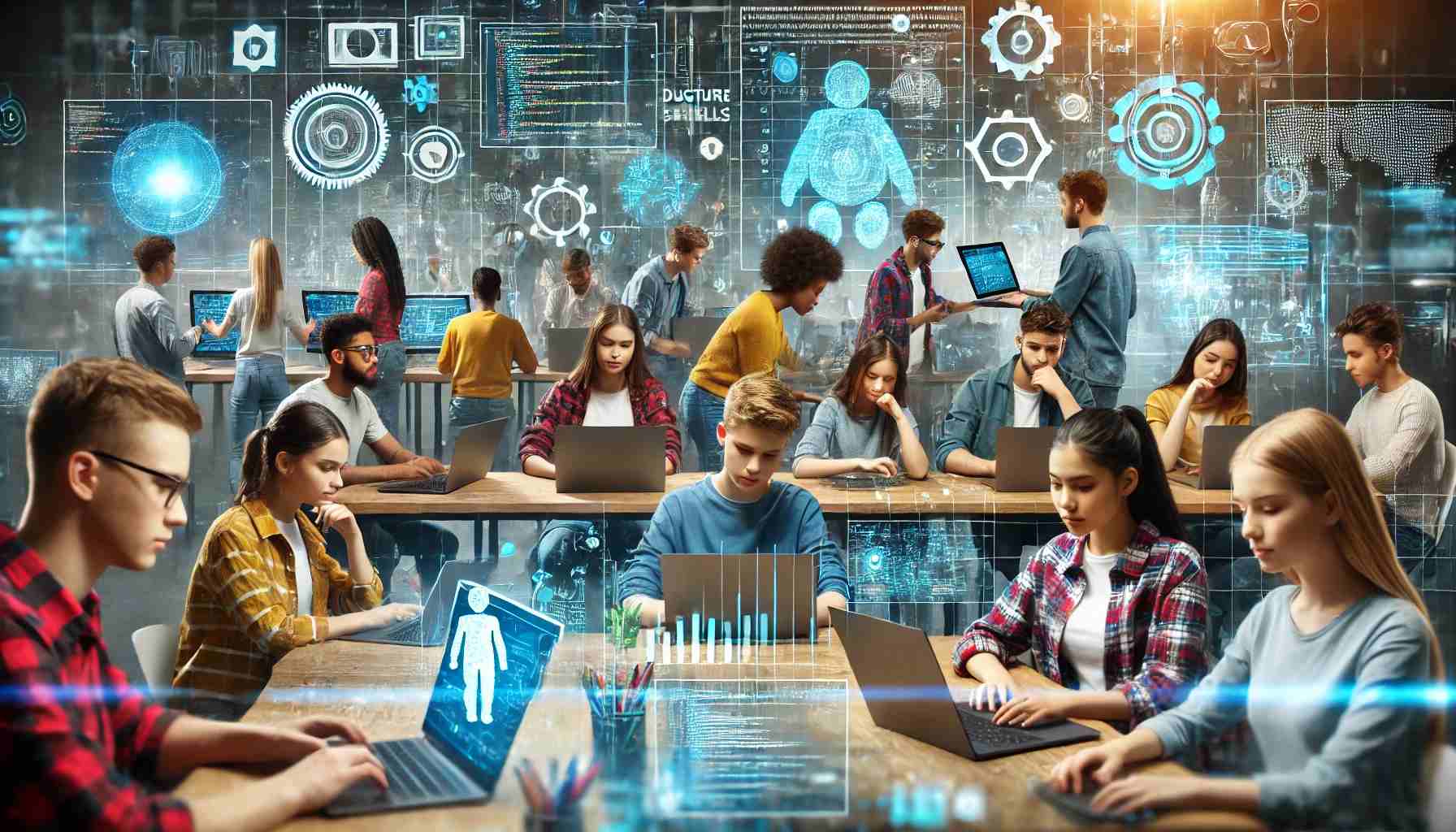 Technological Literacy and Digital Skills for the Next Generation – Pexelle