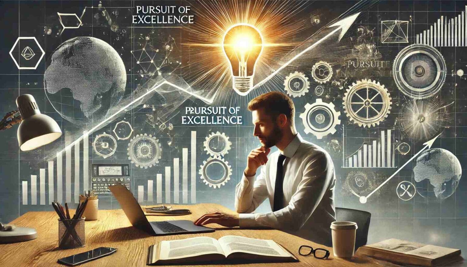 Pursuit of Excellence: How It Drives Innovation and Success – Pexelle