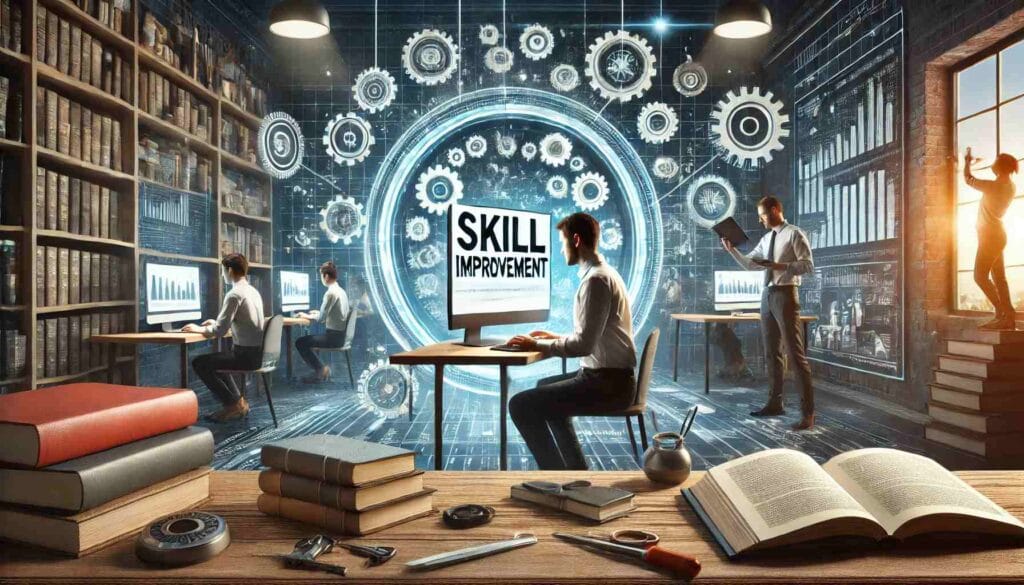 The Importance of Skill Improvement in the Modern World – Pexelle