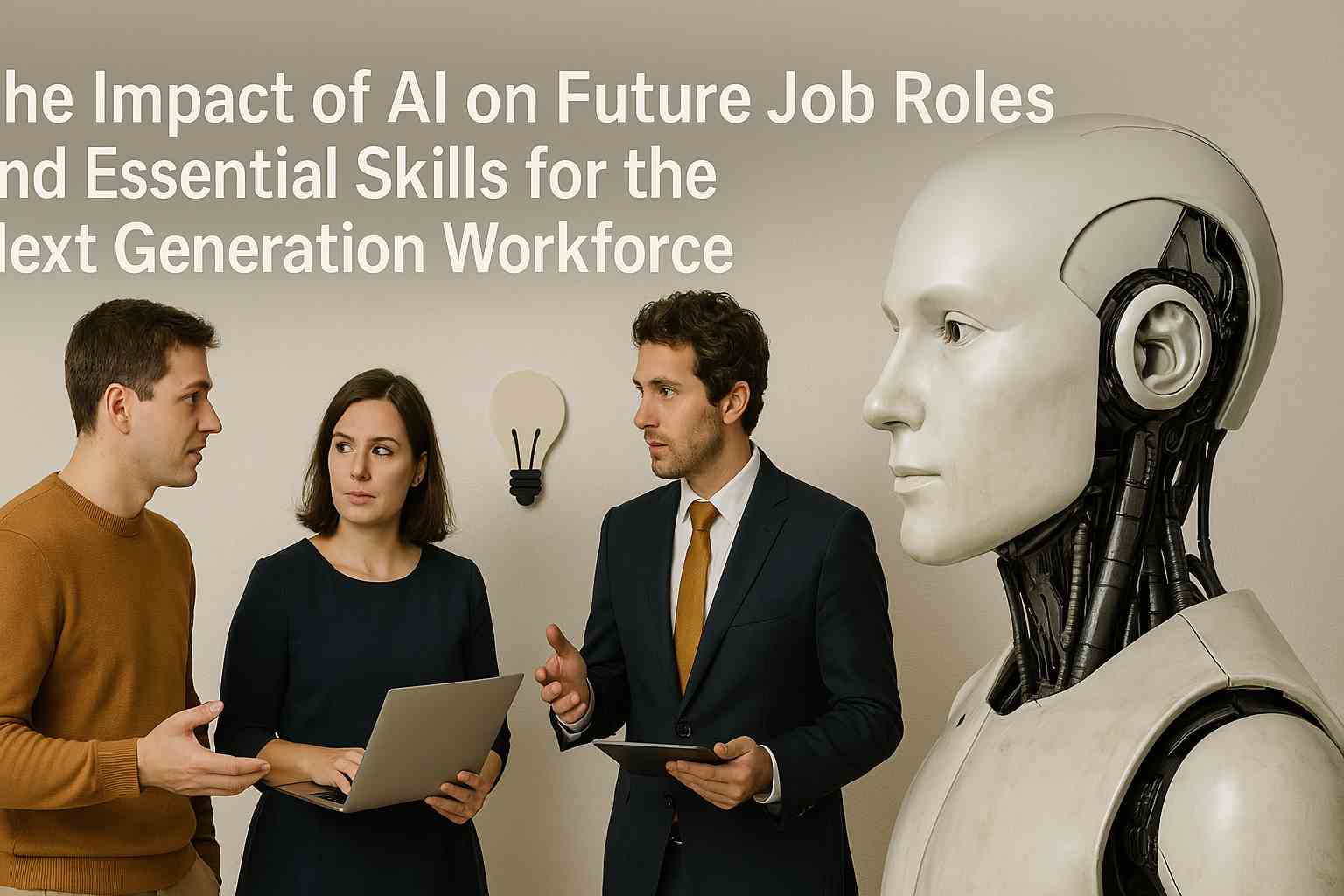 The Impact of AI on Future Job Roles and Essential Skills for the Next ...