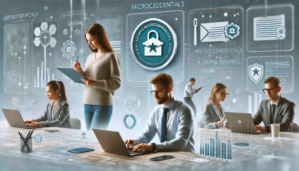 Microcredentials: A Modern Approach to Skill Development and ...