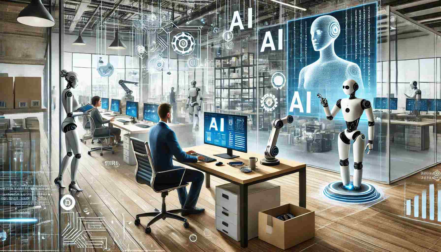 The Future of Work: How AI and Automation Will Redefine Careers – Pexelle