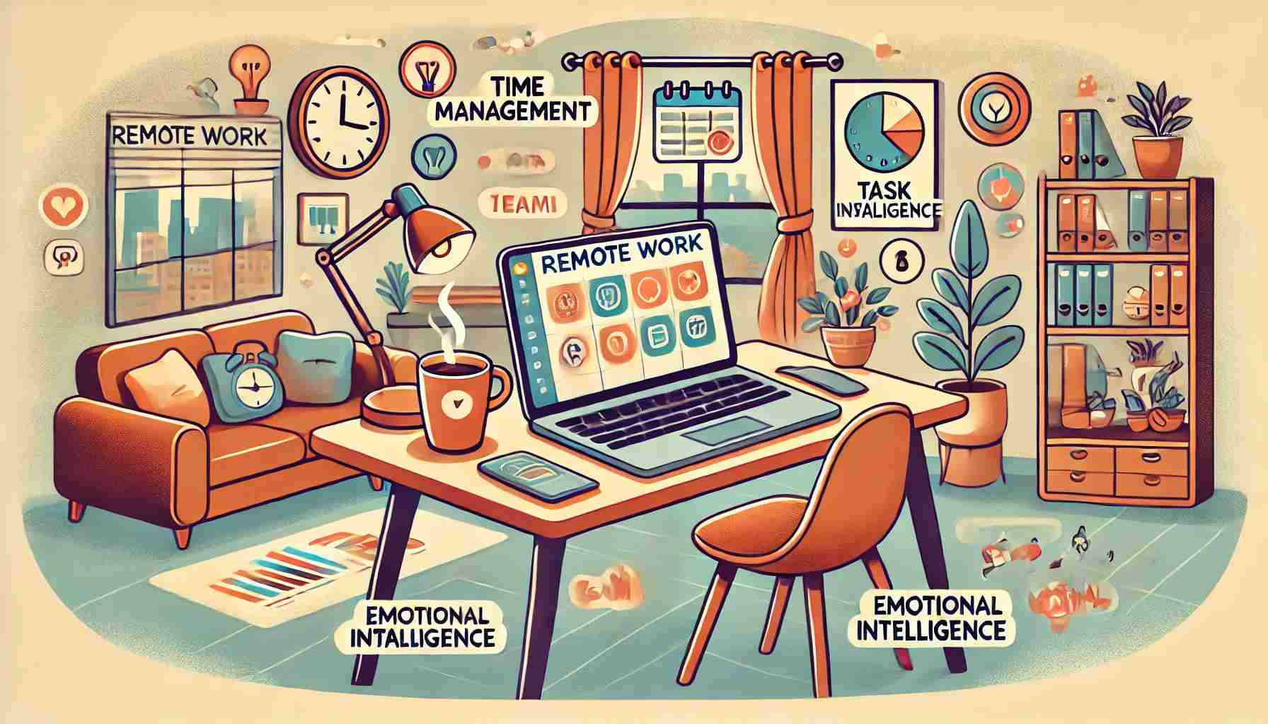 The Rise of Remote Work and the Skills Needed to Thrive in a Virtual ...