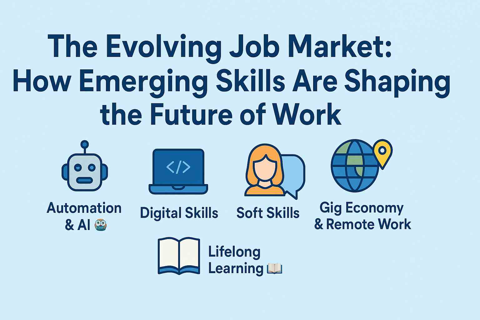 The Evolving Job Market: How Emerging Skills Are Shaping the Future of ...