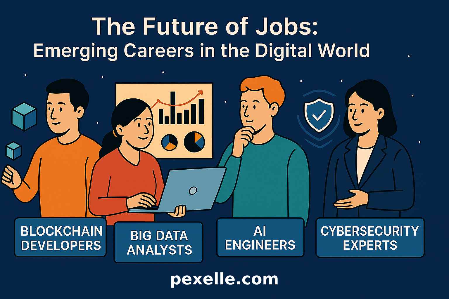 The Future of Jobs: Exploring Emerging Careers in the Digital World ...
