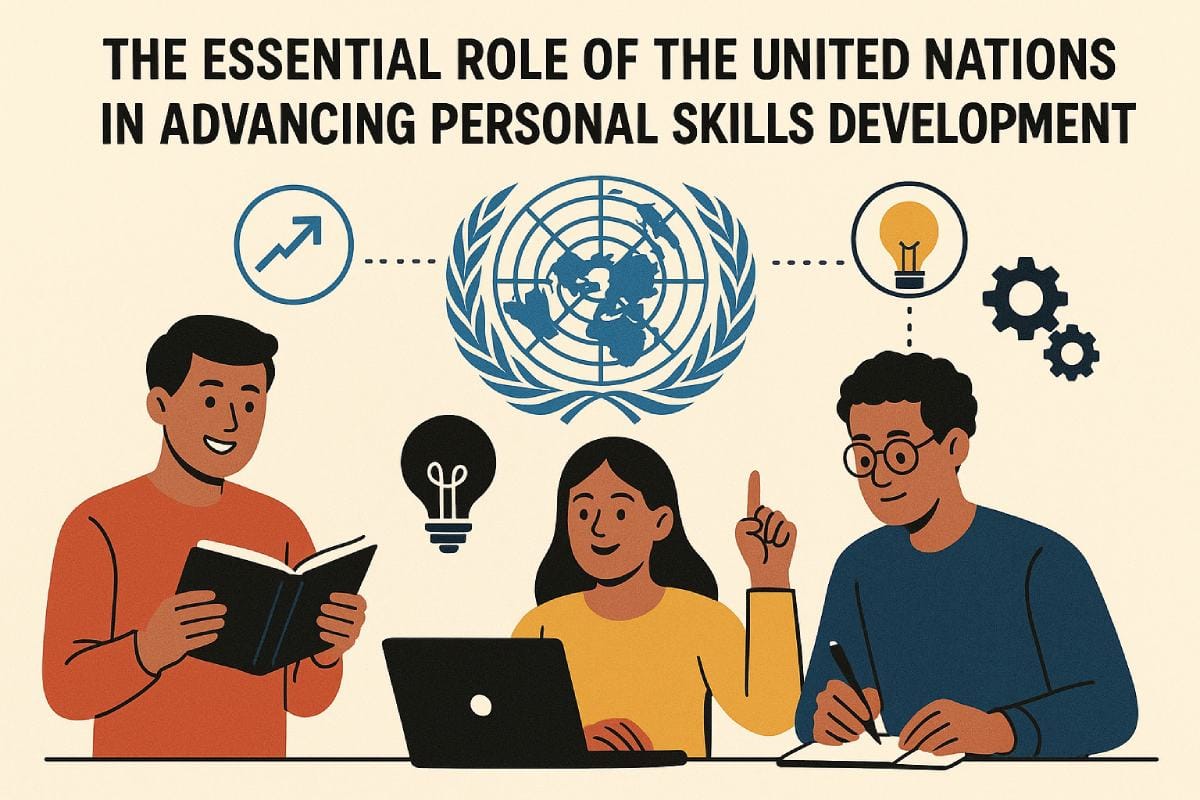 The Essential Role of the United Nations in Advancing Personal Skills ...