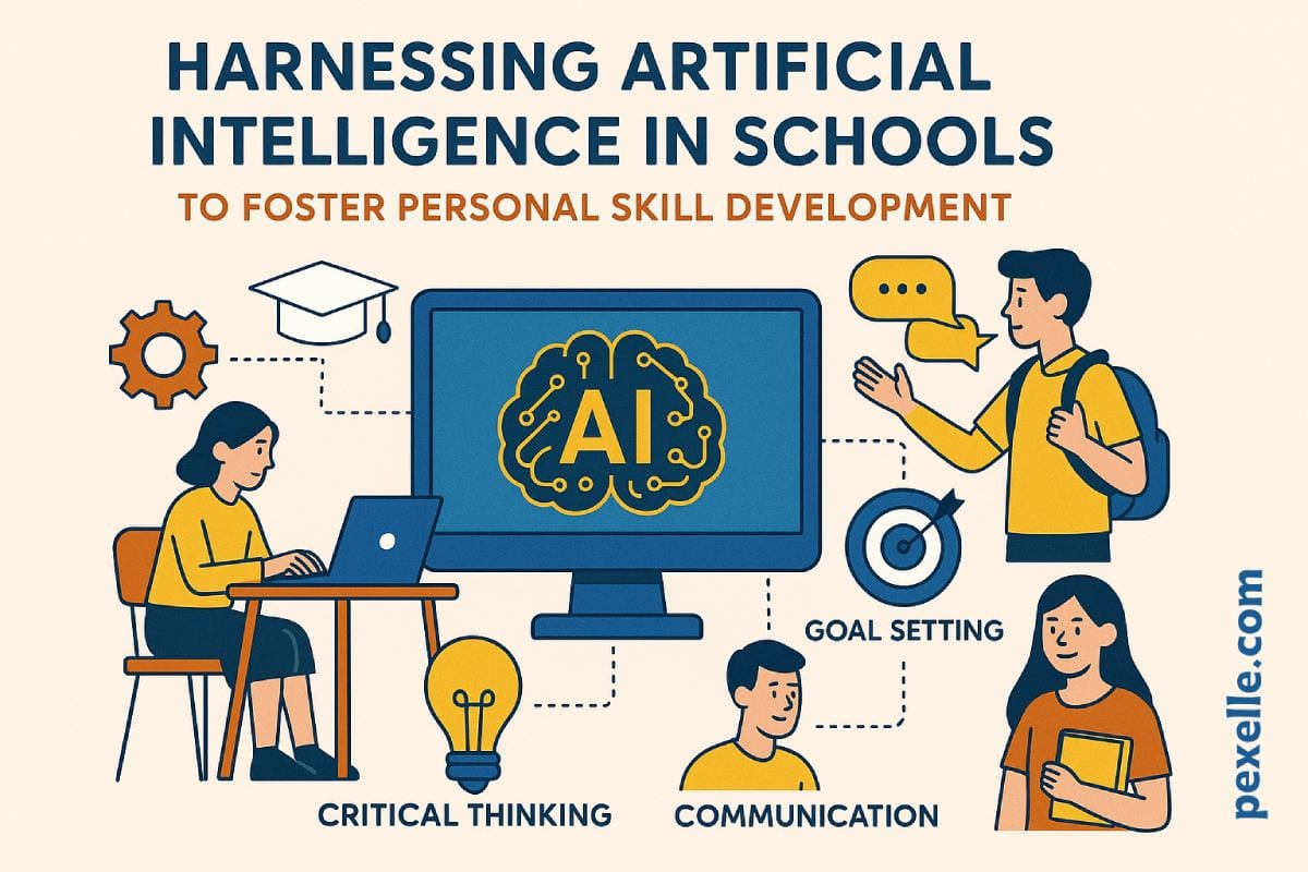 Harnessing Artificial Intelligence in Schools to Foster Personal Skill ...