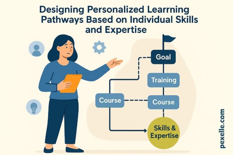 Designing Personalized Learning Pathways Based on Individual Skills and ...
