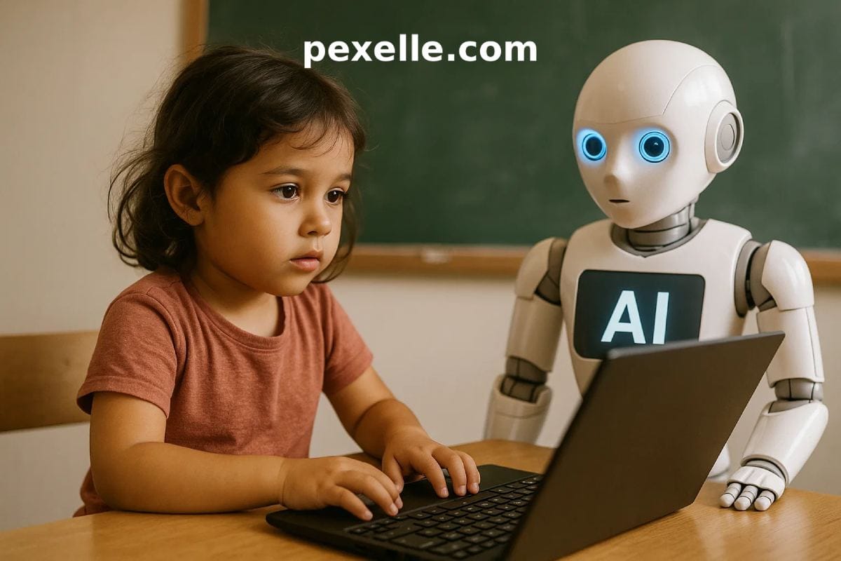 Introducing Children to Artificial Intelligence from an Early Age ...